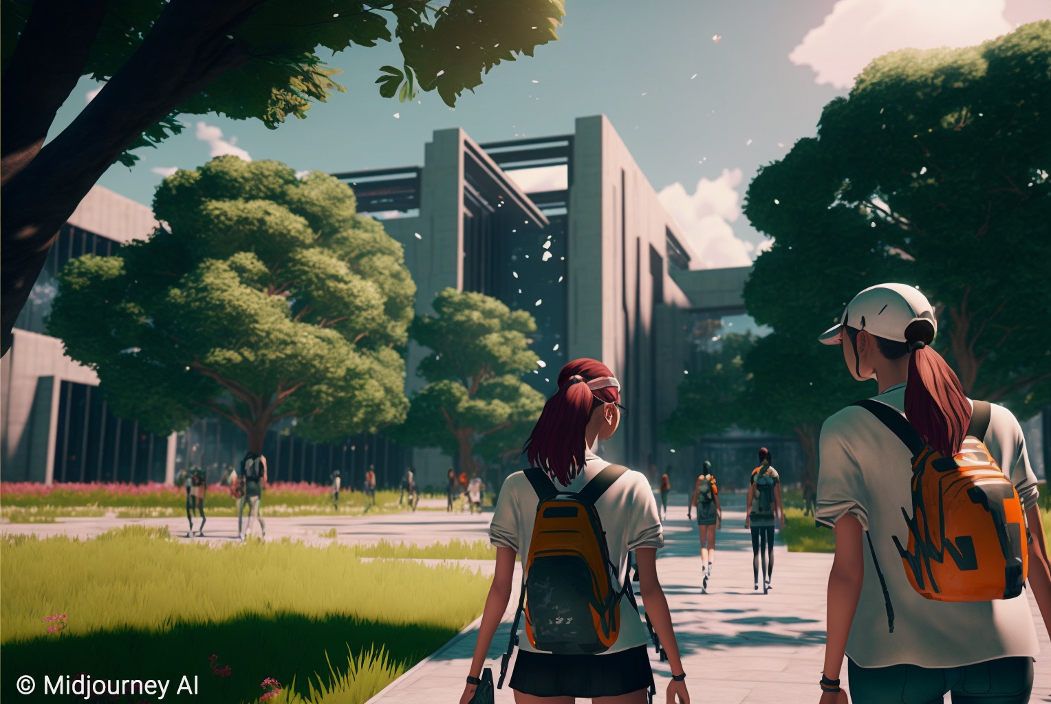 Metaverse for Learning | Senselab.io